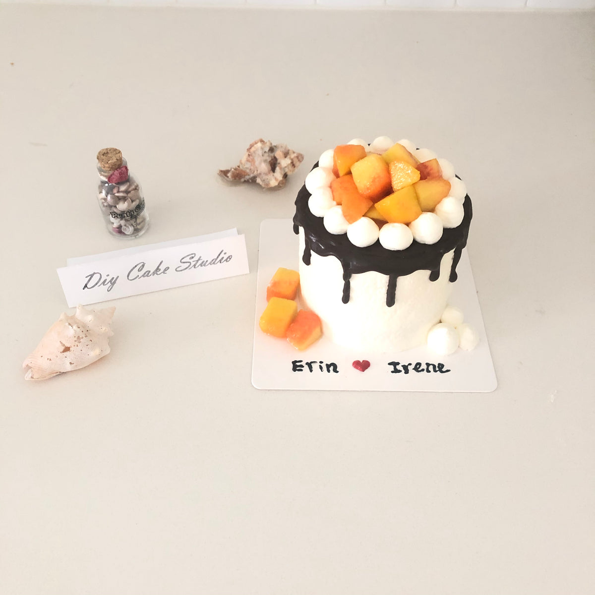 Ins cake – DIY Cake Studio